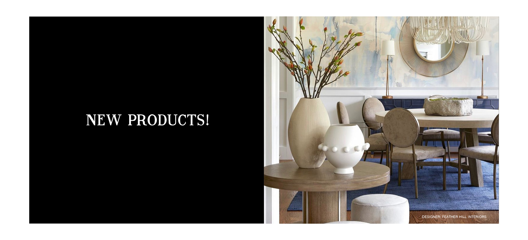 Custom Furniture For The Design Industry | Robert James Collection