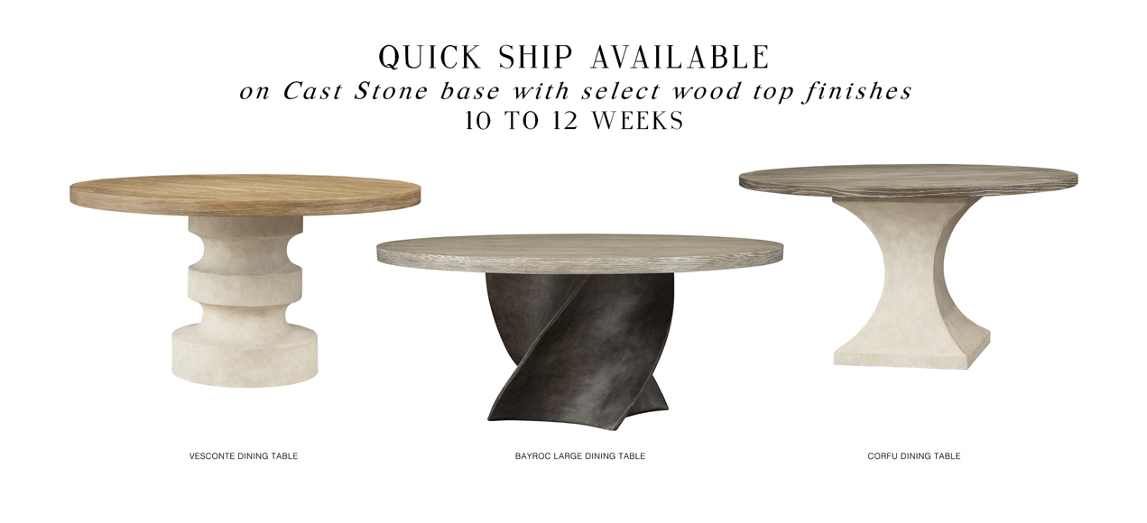 Custom Furniture For The Design Industry | Robert James Collection